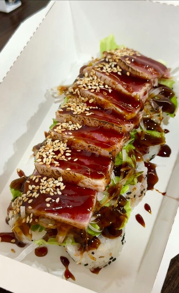 Fast food Unagi, Borisov, foto