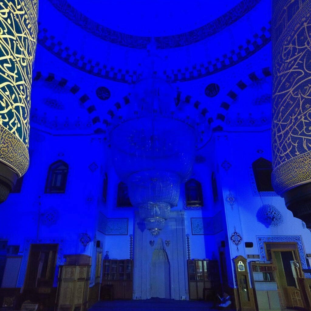 Cami Merkez Cami, Aziziye, foto