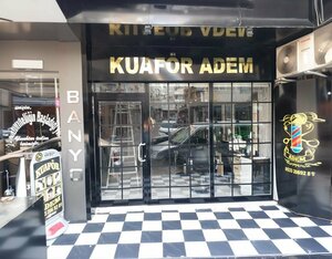 Adem Şahin (Yarhasanlar Mah., 2307. Sok., No:6, Şehzadeler, Manisa), kuaförler  Manisa'dan