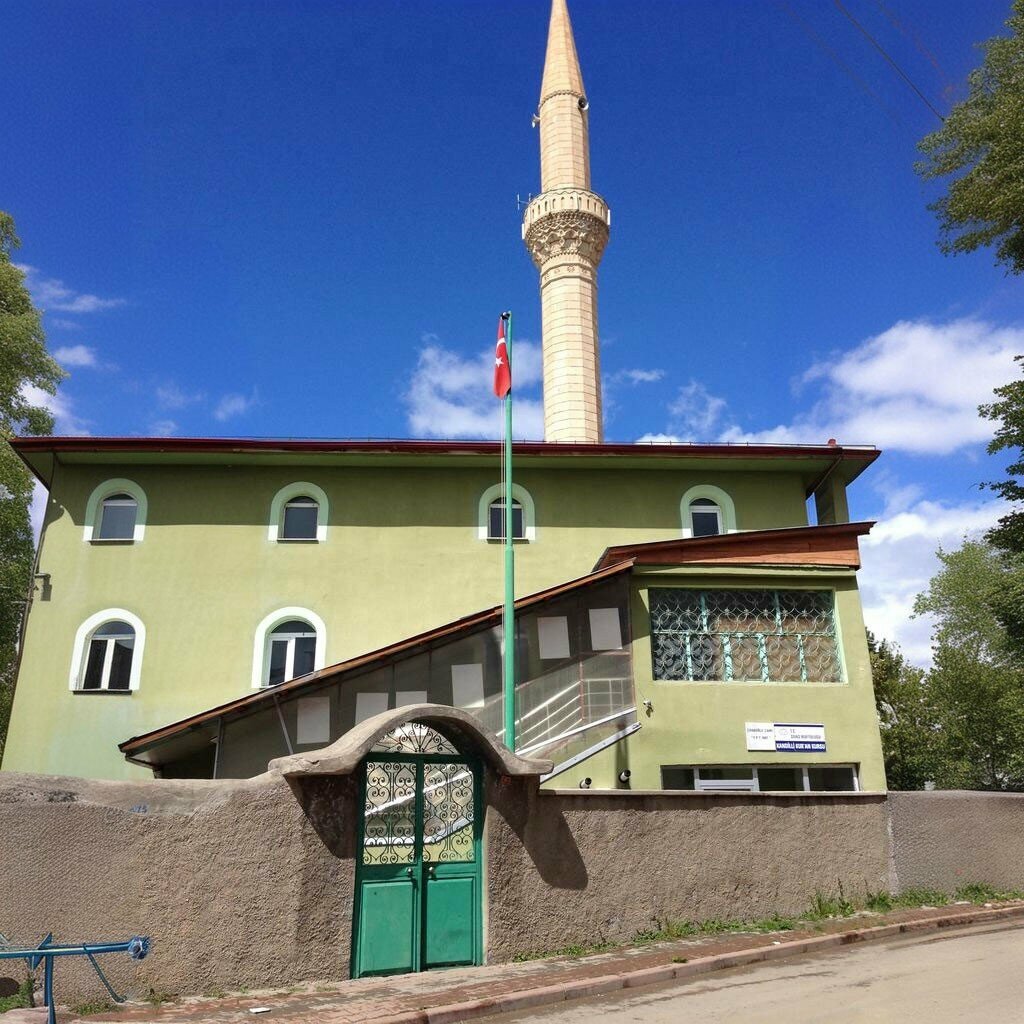 Cami Çırakoğlu Cami, Sivas, foto