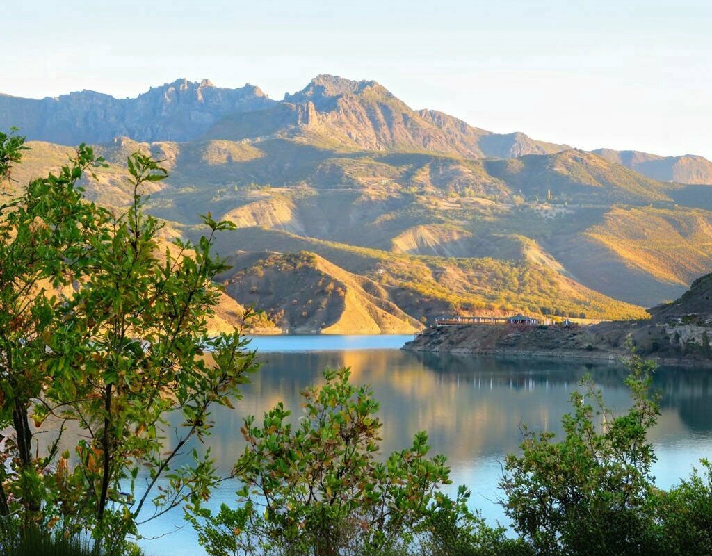 Kültür ve eğlence parkları Verroz Yürüyüş Parkı, Tunceli, foto