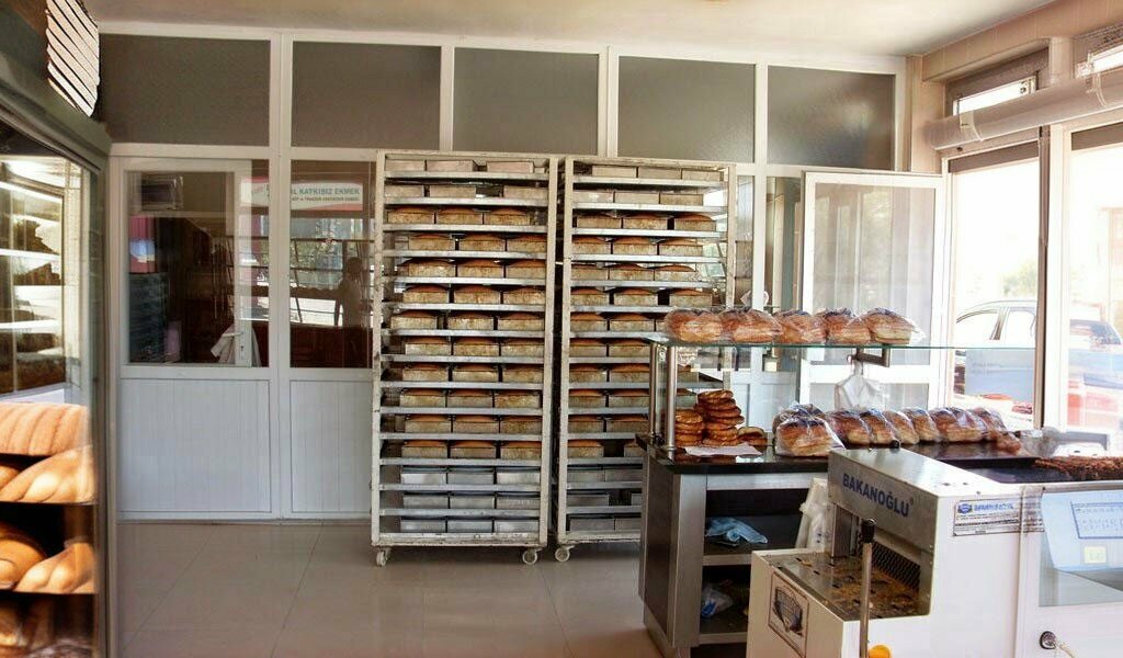 Ekmek fırını Kadırga Ekmek Fırını, Susurluk, foto