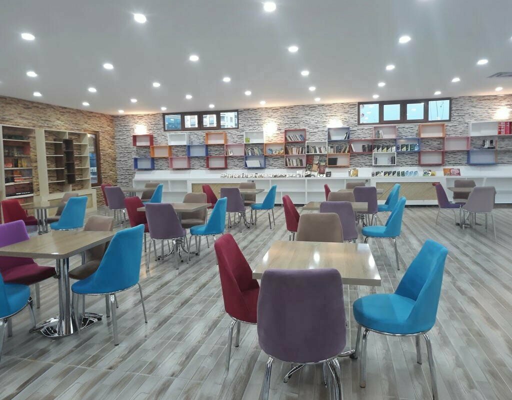 Yurtlar Özel Seyyid Ahmet Bedevi Yükseköğretim Erkek Öğrenci Yurdu, Siirt, foto