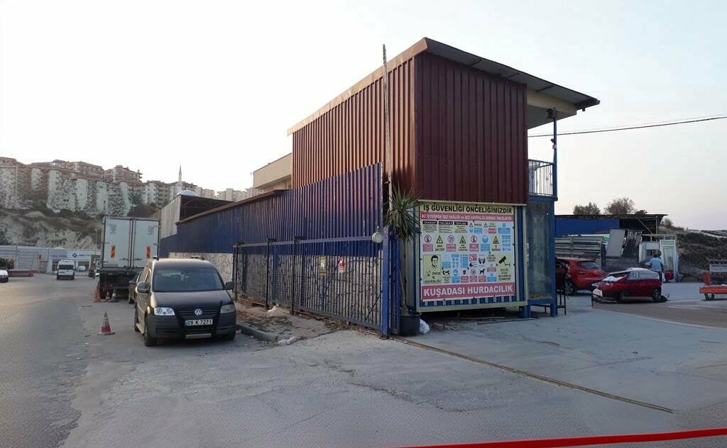 Torna işleri Ada Hurdacılık, Kuşadası, foto