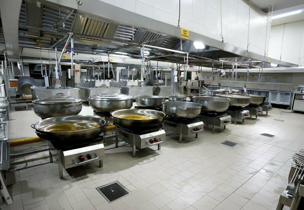 Yemek şirketleri Manisa Bortar Group Yemek Fabrikası, Toplu Yemek, Catering Hizmetleri, Manisa, foto