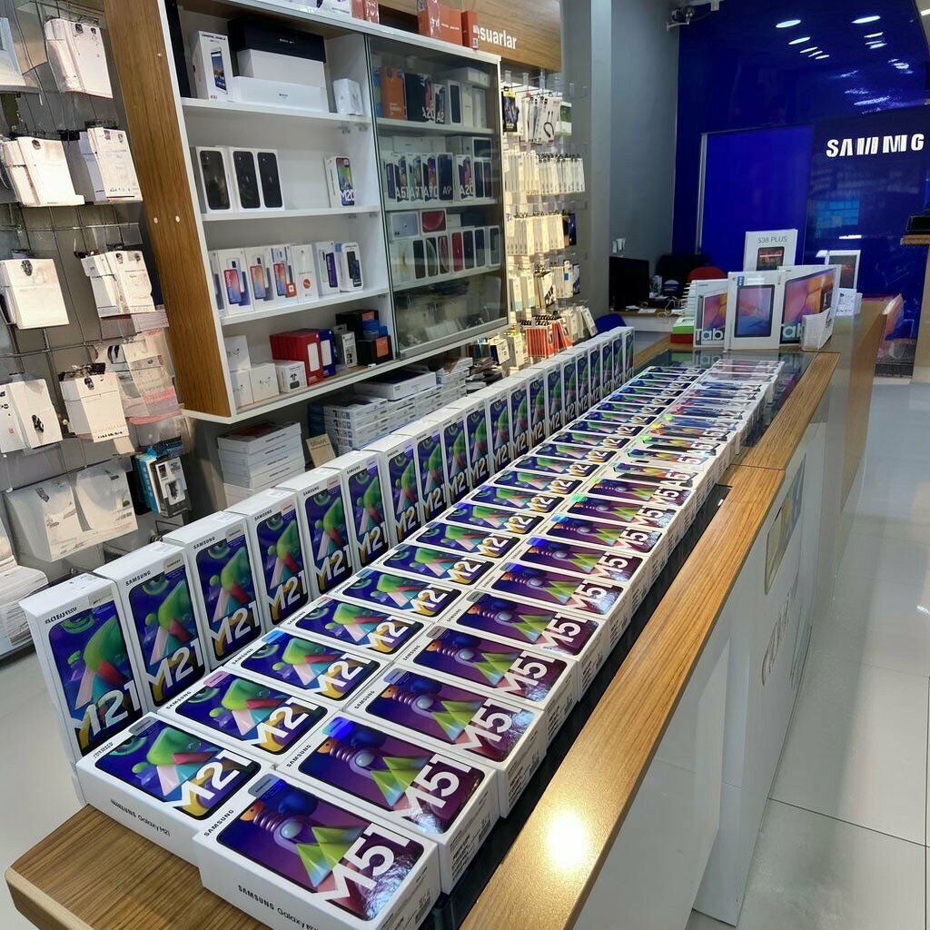 Cep telefonu ve aksesuarları satış mağazaları Kvk Store Erdem, Bolu, foto