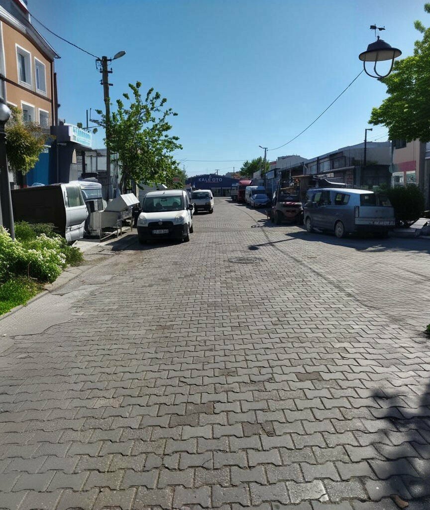 Jant ve lastikçiler Hasan Rotbalans, Çanakkale, foto