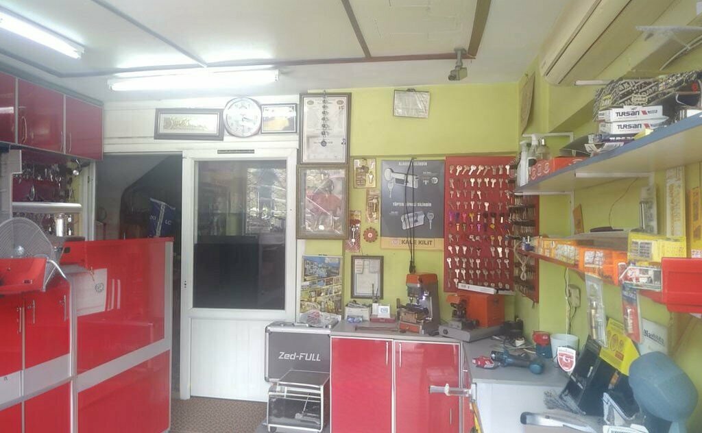 Araba anahtarları Ege Anahtar, Nazilli, foto