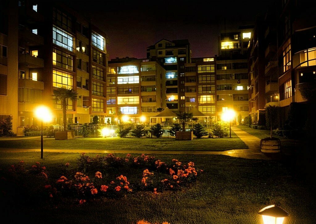 Konut blokları Park Vital, Bursa, foto