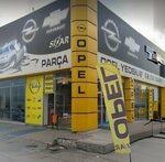 Opel - Sınar Yedek Parça (Şeker Mah., 6180. Sok., No:27, Kocasinan, Kayseri), otomobil yedek parçaları  Kayseri'den