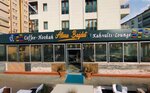 Alissa Bağdat Sivas Nargile Kafe, Sivas Okey Salonu & Lounge (Sivas, Sivas Merkez , Kardeşler Mah., 51-34. Sok., 10B), nargile kafeler  Sivas'tan