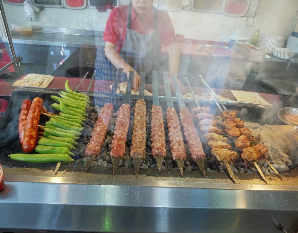 Restoran Muhittin Usta Adana Kebap Salonu, Nevşehir, foto
