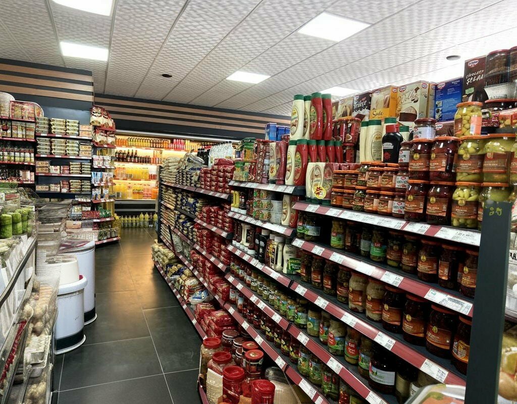 Market Kalender Market, Düzce, foto