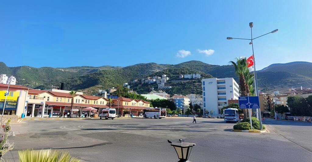 Otogarlar Bilecik Otogarı, Bilecik, foto