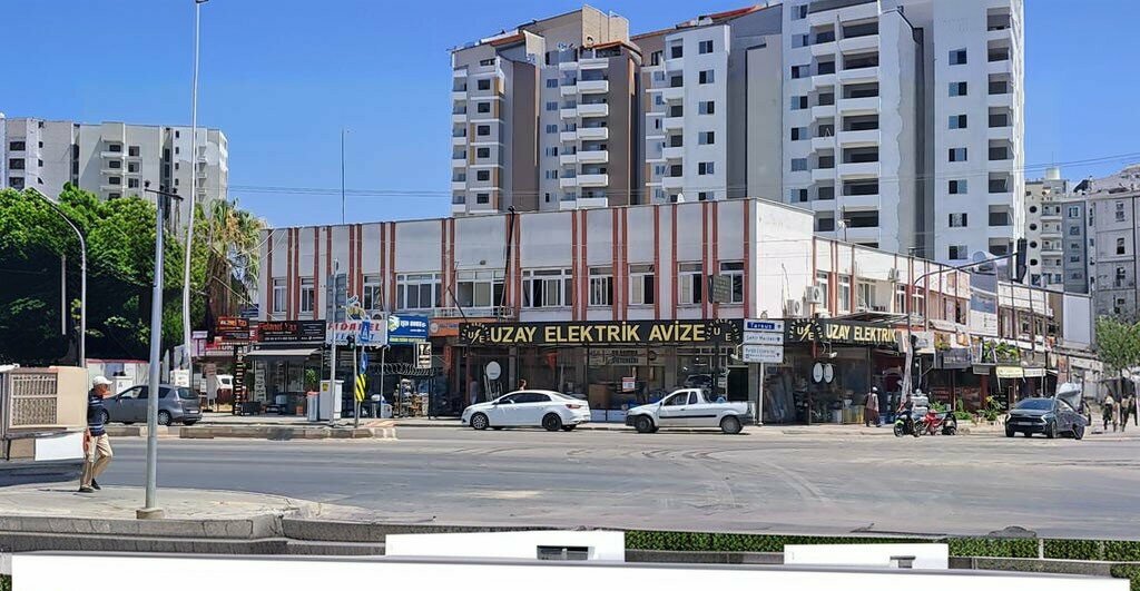 Restoran Emir Tantuni Mezitli, Mersin, foto
