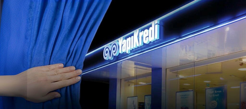 Banka Yapı Kredi, Kayseri, foto