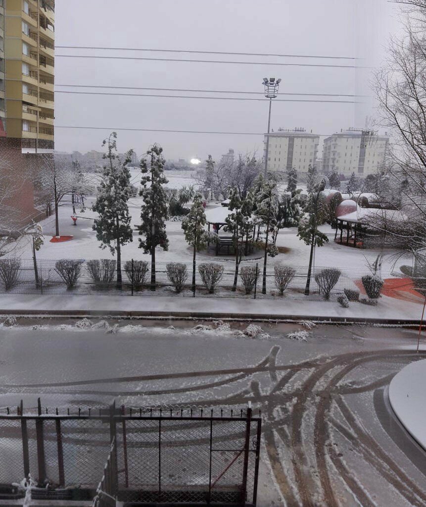 Kültür ve eğlence parkları Şehit Asteğmen Mustafa Partal Parkı, Döşemealtı, foto