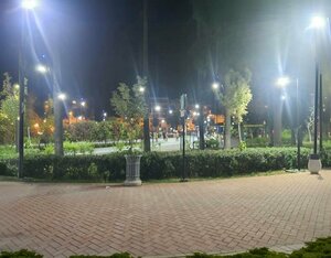 İskenderun Park (Hatay, İskenderun, Hürriyet Mah., İskenderun Millet Parkı), kültür ve eğlence parkları  İskenderun'dan
