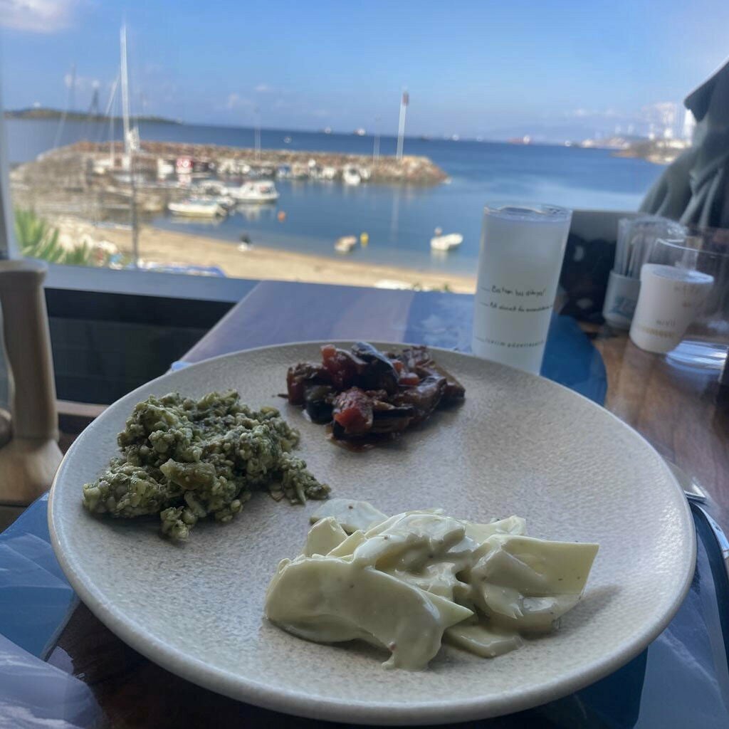 Kafe Loça Restoran, Aliağa, foto