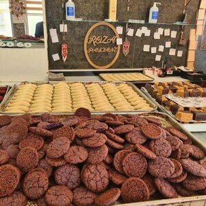 Pastane Roza (Yozgat, Boğazlıyan, Şevket Hokkaömeroğlu Blv.), ekmek fırını  Boğazlıyan'dan