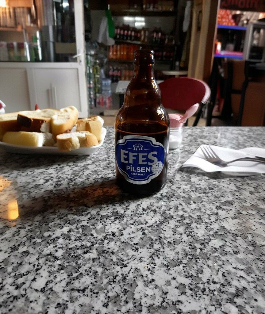 Fast food Meriç Büfe, Edirne, foto