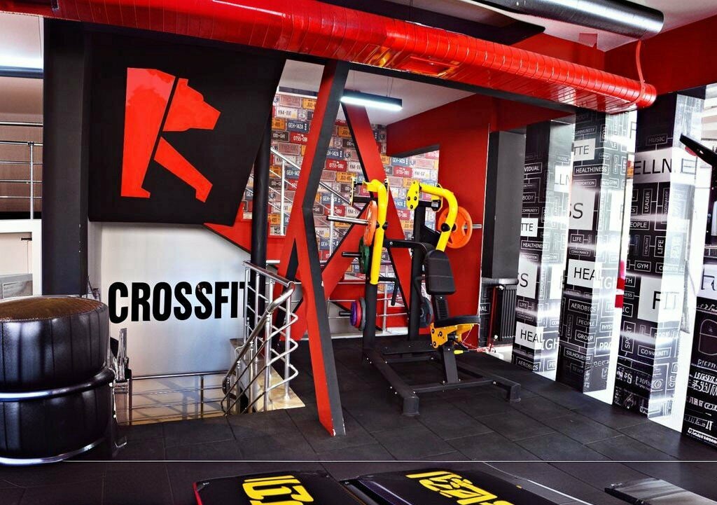 Fitness kulüpleri Bear Gym, Talas, foto