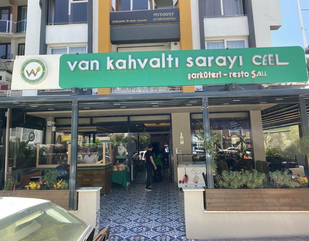 Restoran Van Kahvaltı Salonu Şarküteri Restoran, Efeler, foto
