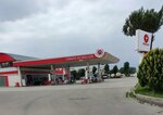 Türkiye Petrolleri (İsaören Mah., İnegöl, Bursa), benzin istasyonu  İnegöl'den