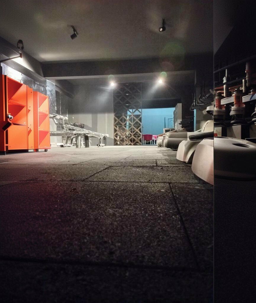 Spor ve jimnastik salonları Profit GYM, Talas, foto