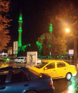 Ulu Cami (Kütahya, Gediz, Özyurt Mah.), cami  Gediz'den