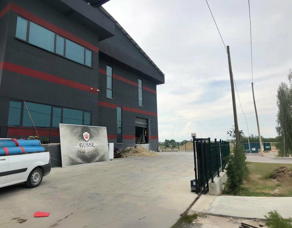 Gıda üreticileri Gusse Gıda, Çerkezköy, foto