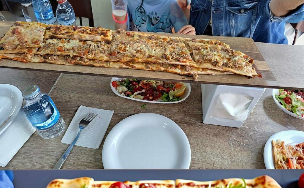 Restoran Elit Kebapistan, İhsaniye, foto