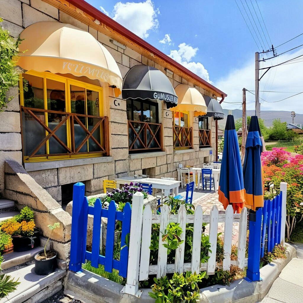 Restoran Gümüş Sini Organik Kahvaltı Salonu, Niğde, foto