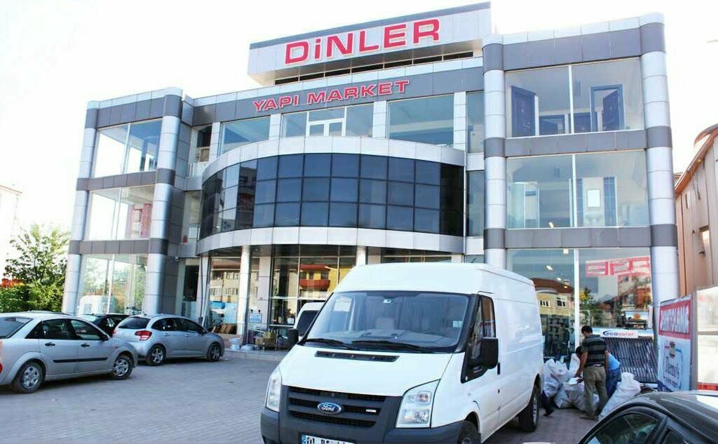Yapı mağazası Dinler Yapı Market, Düzce, foto
