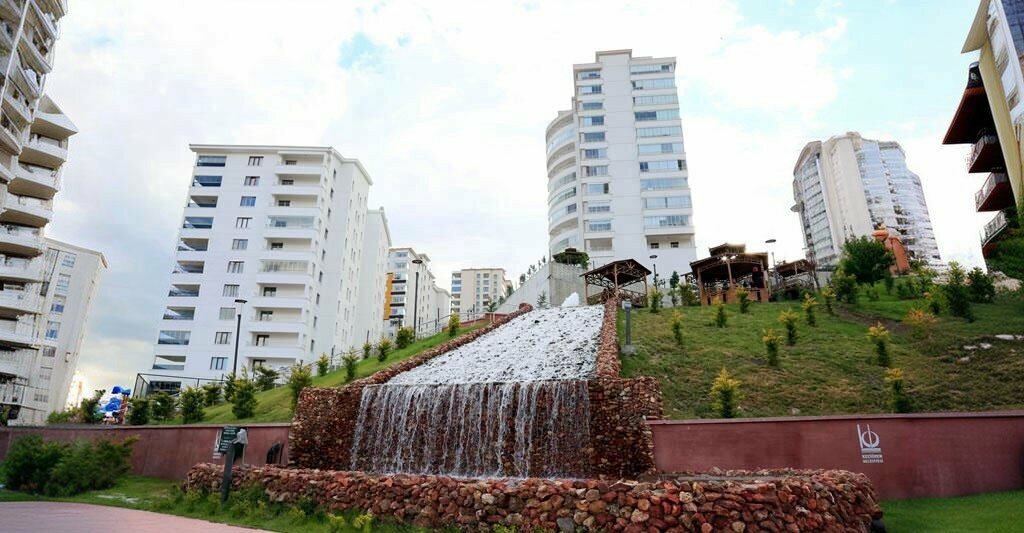 Kültür ve eğlence parkları Kosova Kardeş Mamuşa Parkı, Ankara, foto