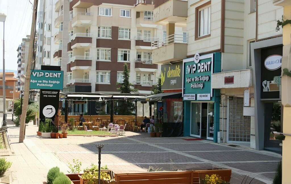 Özel ağız ve diş sağlığı klinikleri ve muayenehaneleri Vıp Dent Ortodonti Ağız Ve Diş Sağlığı Polikliniği, Kahramanmaraş, foto