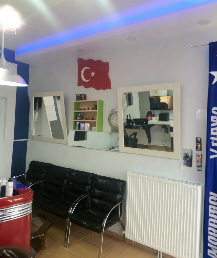 Berberler Hakan Erkek Kuaförü, Ankara, foto