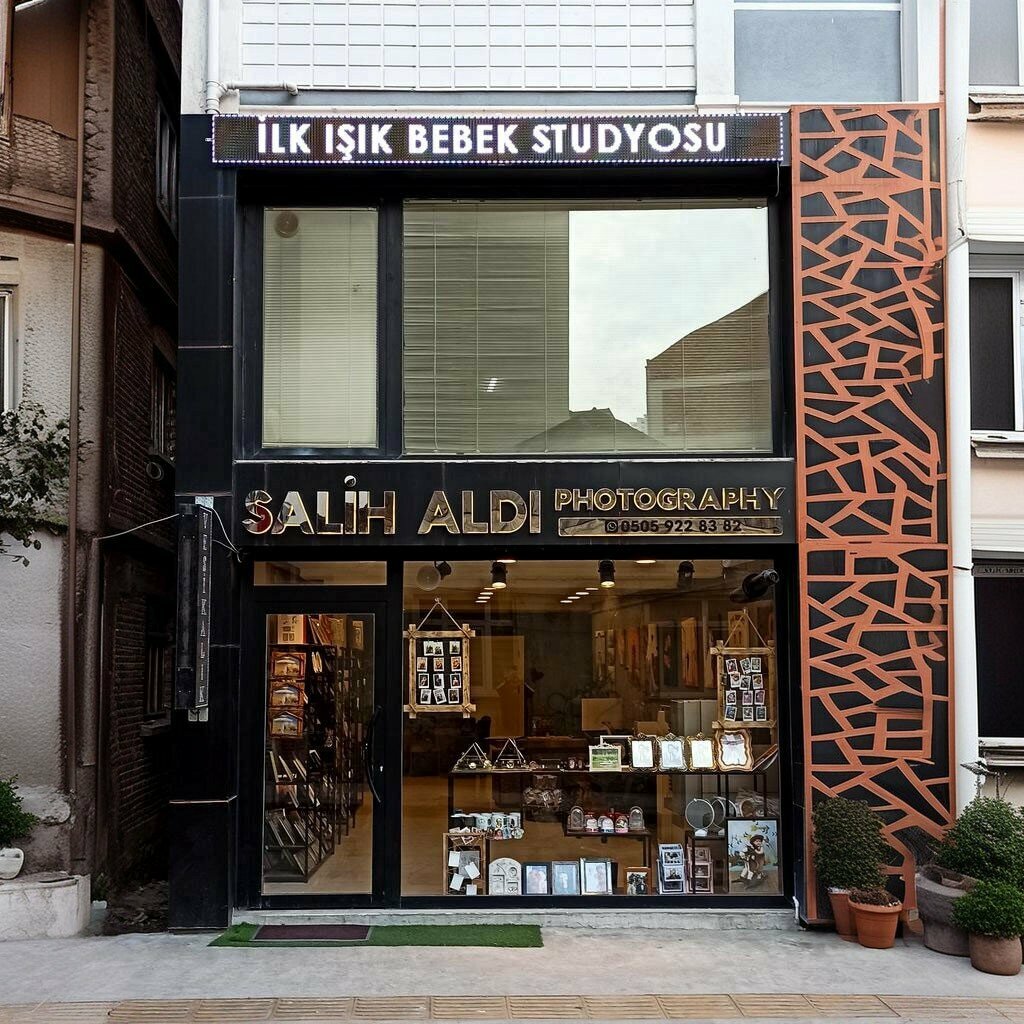 Profesyonel fotoğraf stüdyosu Salih Aldı Photography, Fatsa, foto