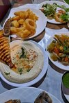 Rüzgar Balık Evi (Mersin, Mezitli, Viranşehir Mah., Viranşehir Cad., 9), restoran  Mersin'den