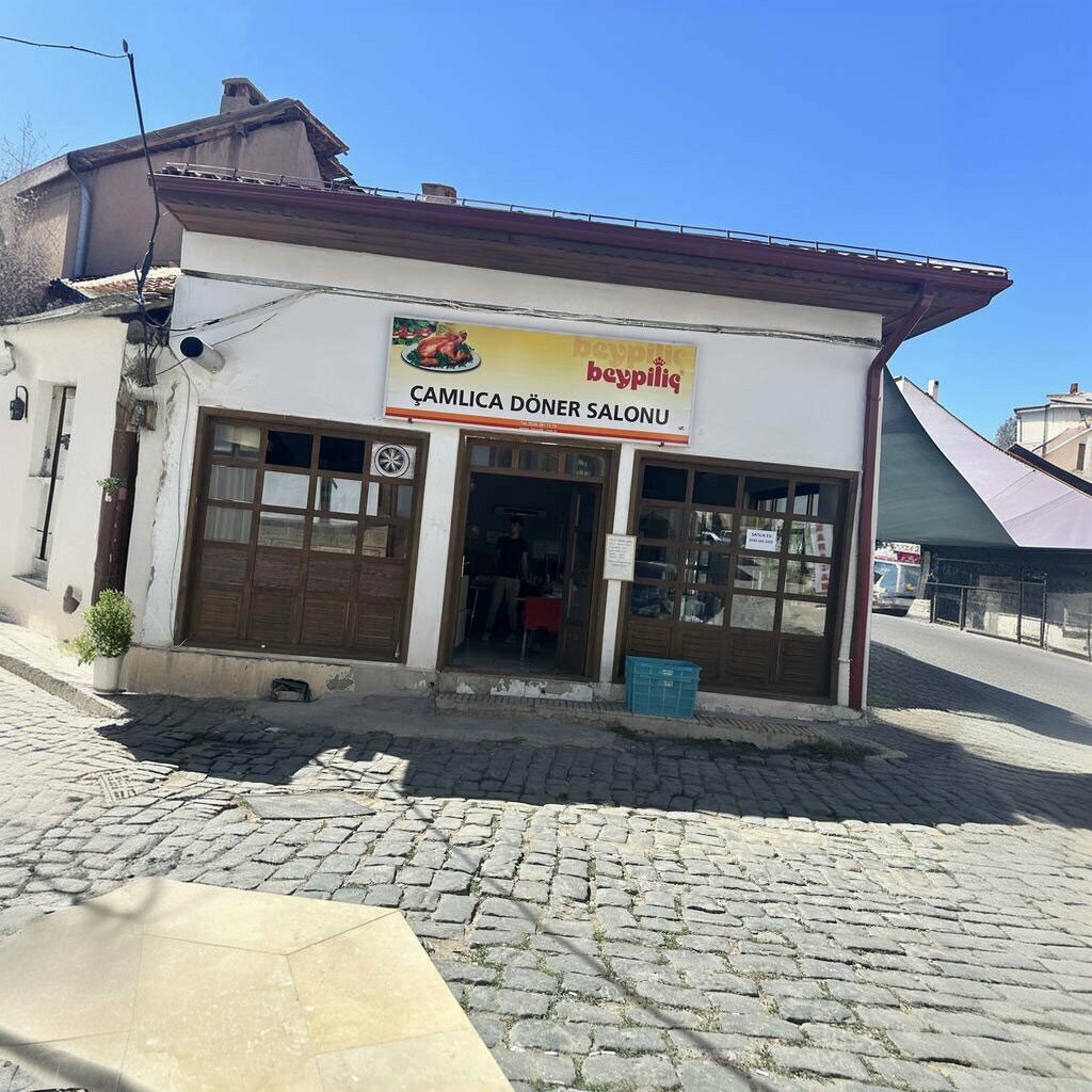 Restoran Çamlıca Döner Salonu, Divriği, foto