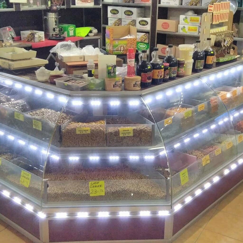 Kuruyemiş, atıştırmalık, kuru meyve Başak Leblebi, Osmancık, foto