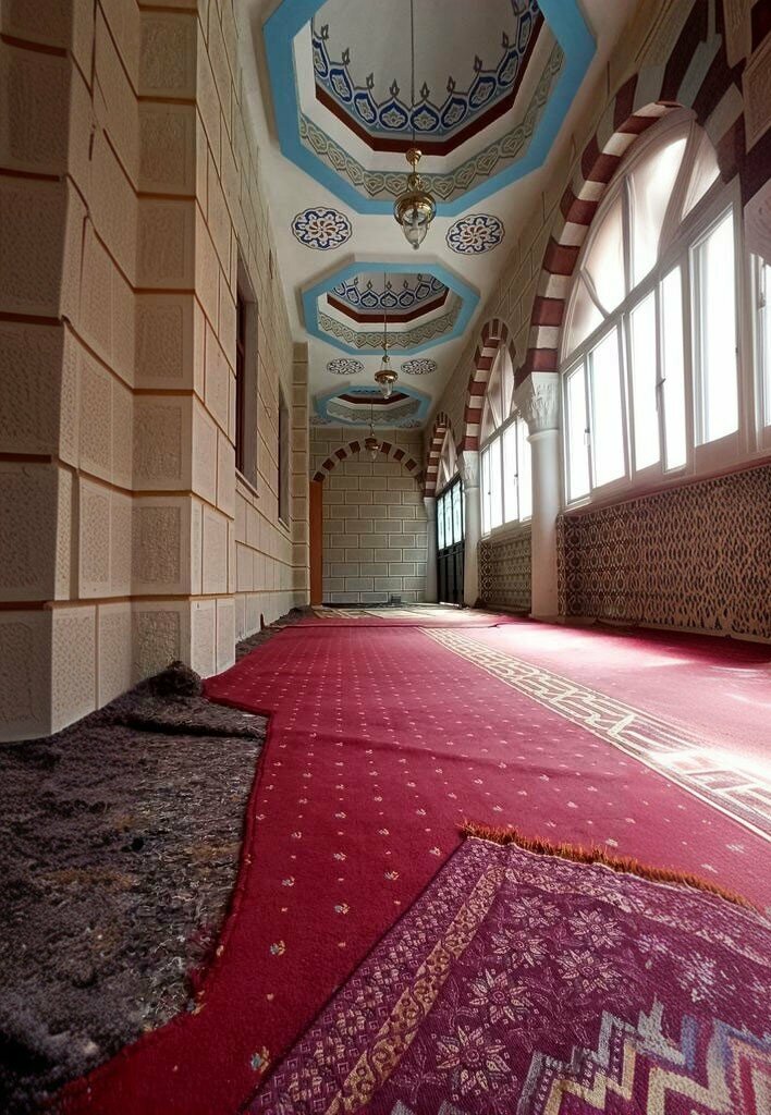 Cami Bosna Sancak Cami, İstanbul, foto