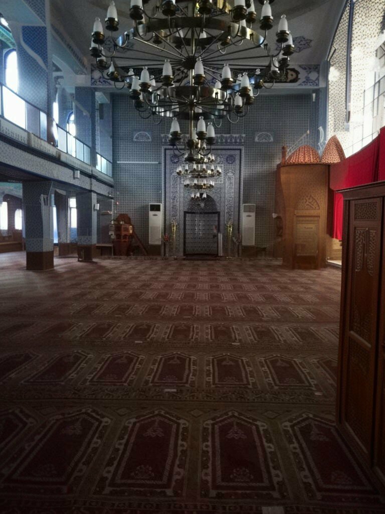 Cami Merkez Cami, Kaynarca, foto
