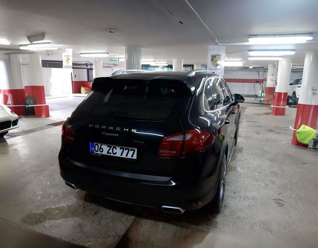 Oto yıkama Bilkent Oto Kuaför, Ankara, foto