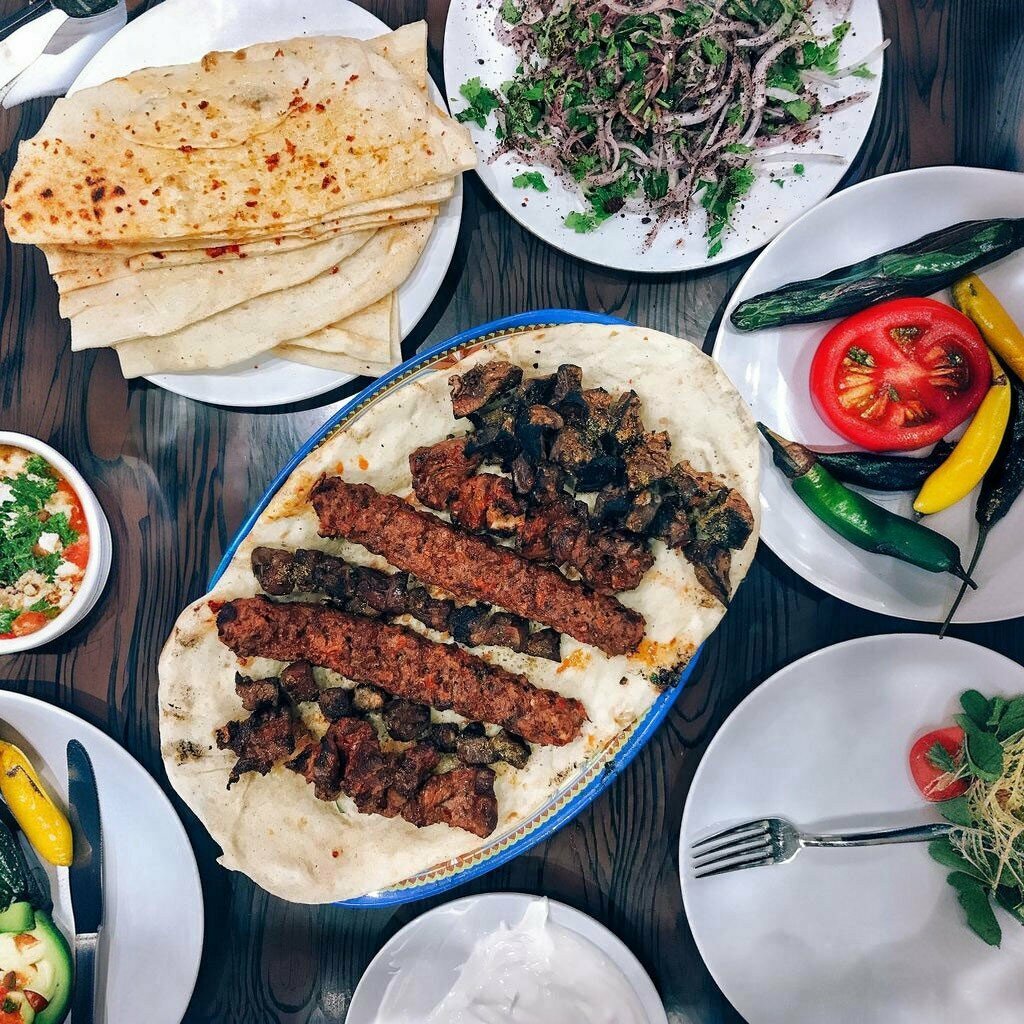 Restoran Neşe Kebap Salonu, Kırıkhan, foto