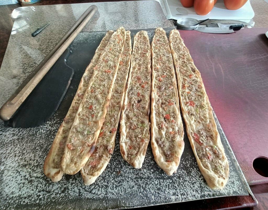 Restoran Enes pide salonu - Çorum, Çorum, foto