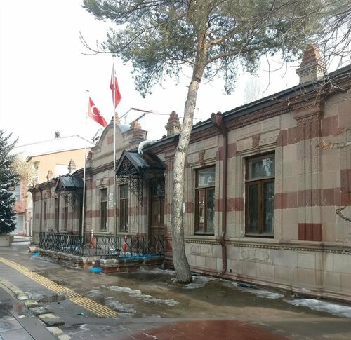 Müzeler ve sanat galerileri Tarihi Ardahan Kongre Binası Ve Kent Müzesi, Ardahan, foto