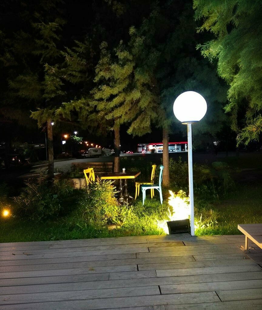 Kahve dükkanları Abant Kahvecisi, Kaynaşlı, foto