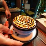 Rhapsody Coffee (Isparta, Isparta Merkez, 144. Cad., 95), kahve dükkanı  Isparta'dan
