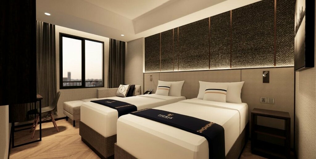 Otel Fieris Hotel Rawamangun, Cakarta, foto